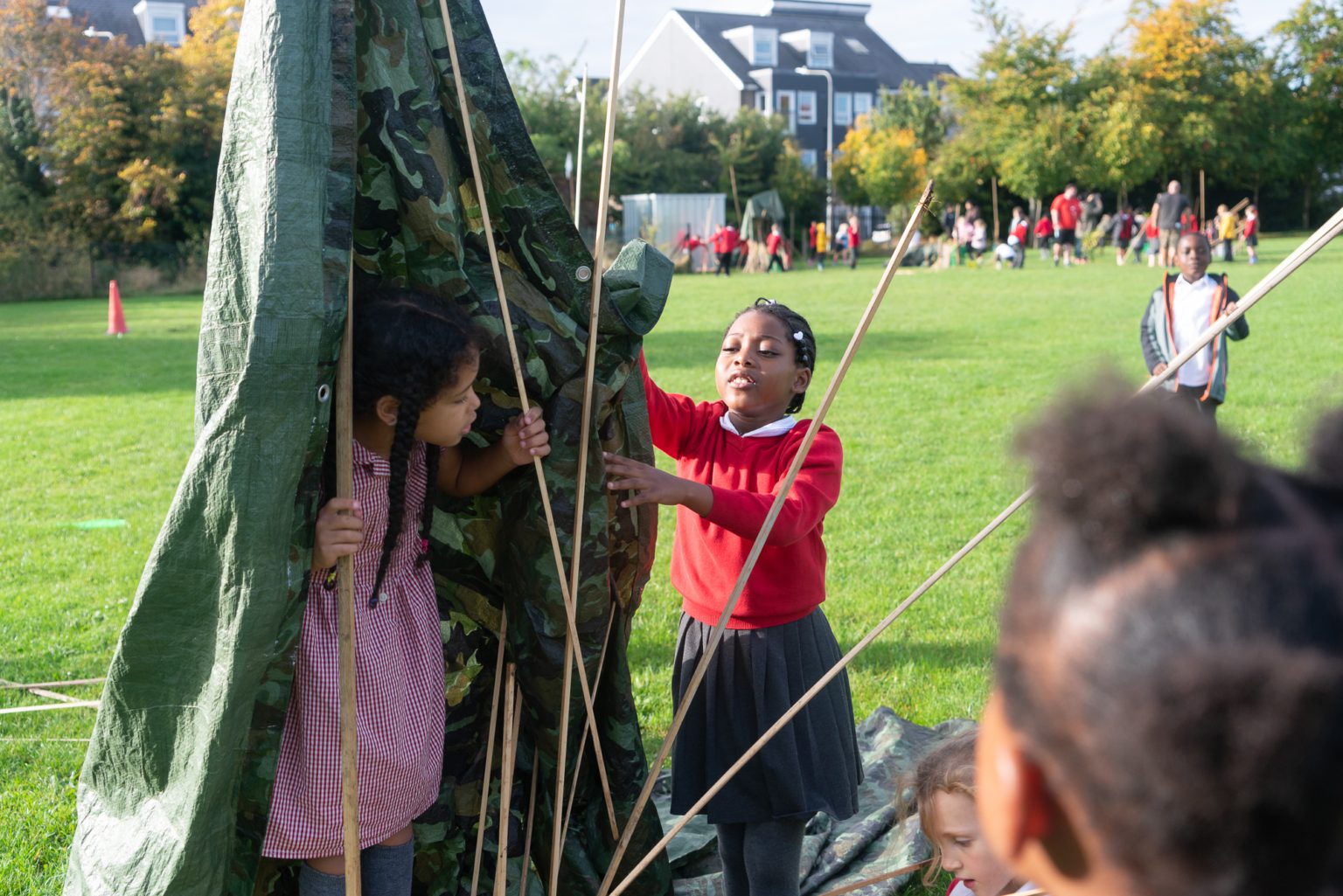 Forest School: Exploring Outdoor Learning