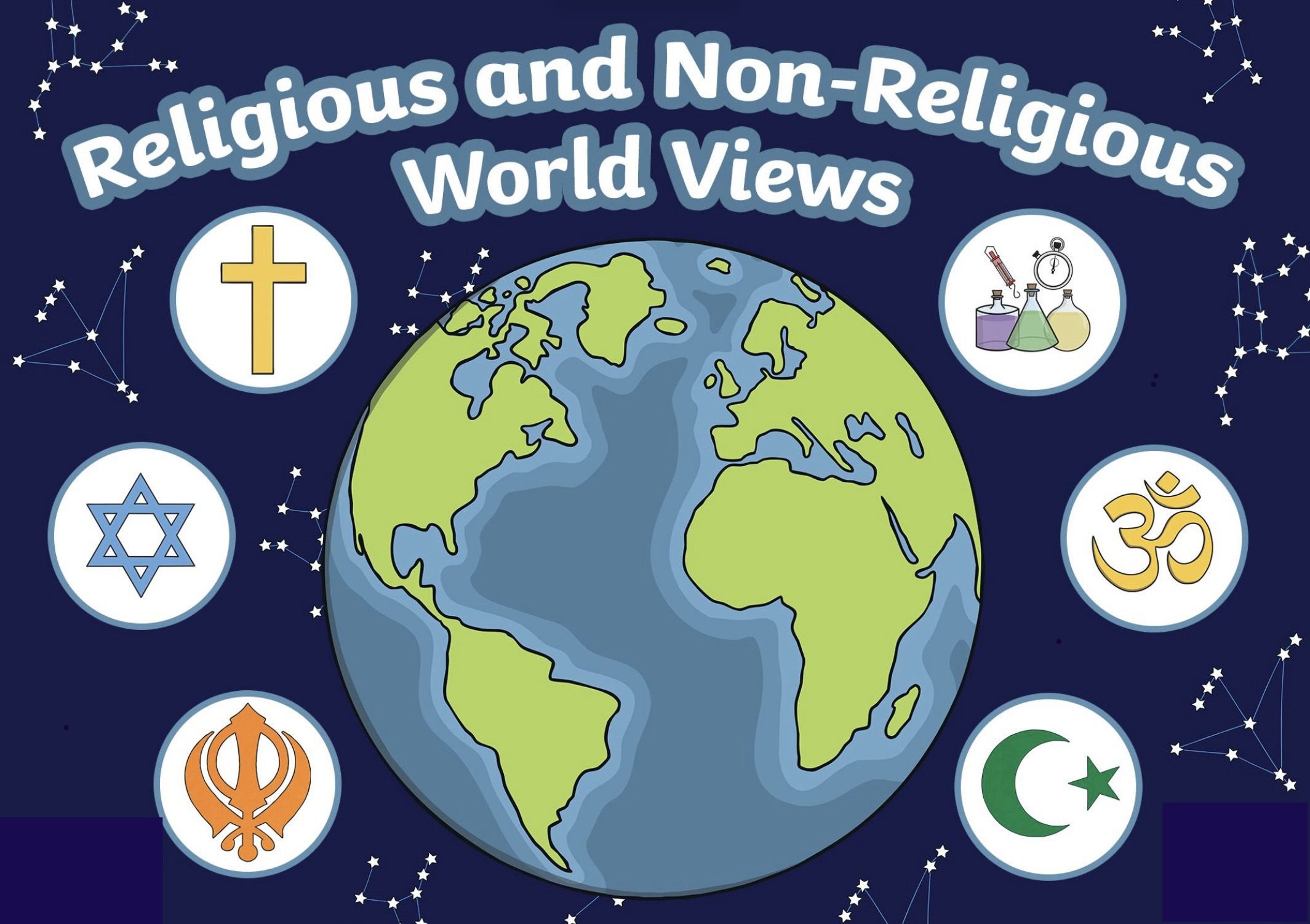 Worldviews Day • St Botolph's CofE Primary School